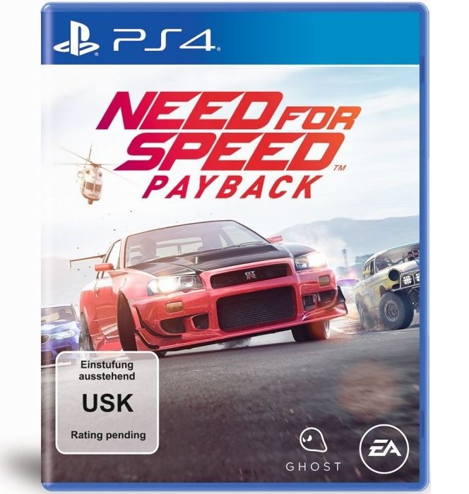 nfs - LOGA Shop I Chuyên mua bán máy game Playstation,Nintendo chính hãng