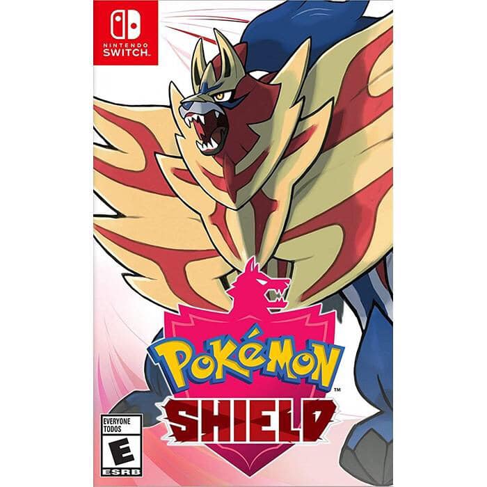 shield - LOGA Shop I Chuyên mua bán máy game Playstation,Nintendo chính ...