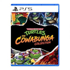 Đĩa Game PS5 Turtles The Cowabunga Collection - LOGA Shop I Chuyên mua ...