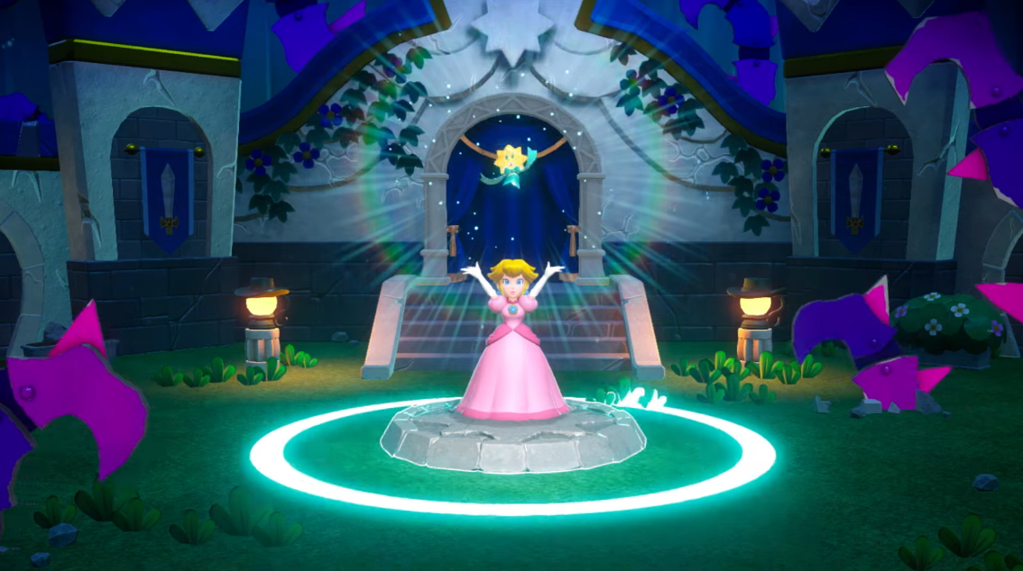 Ngày phát hành Princess Peach Showtime, lối chơi và mọi thứ chúng tôi ...