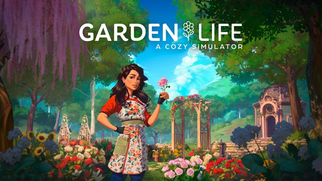 Garden Life: A Cozy Simulator Review - LOGA Shop I Chuyên mua bán máy ...