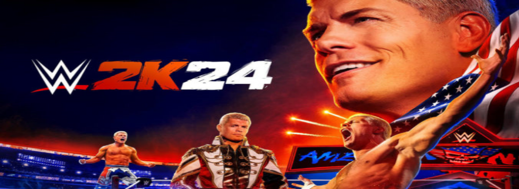 Review WWE 2K24 Sắp Ra Mắt Ngày 08/03/2024 - LOGA Shop I Chuyên mua bán ...