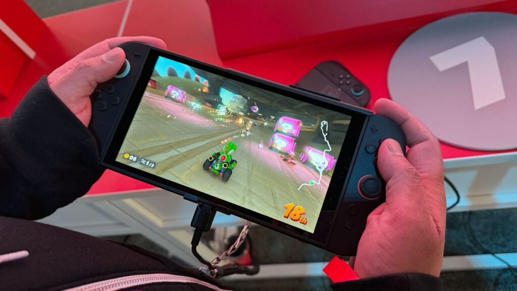 Nintendo Switch 2 - LOGA Shop I Chuyên mua bán máy game Playstation ...